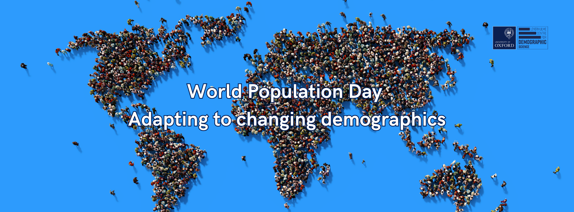 World Population Day: Adapting to changing demographics | Leverhulme ...